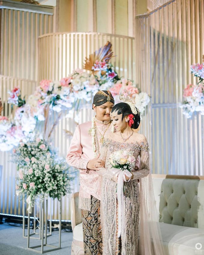 The Wedding UTI - FAHDIE | Kapulaga Wedding Planner | Bridestory