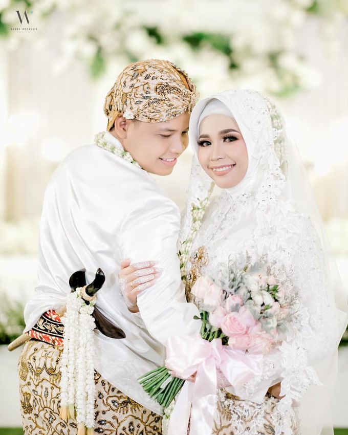 The Wedding Lala & Rizky | Kapulaga Wedding Planner | Bridestory