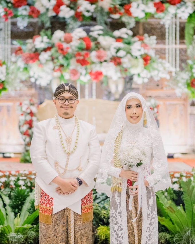 Prita & Arief | Kapulaga Wedding Planner | Bridestory