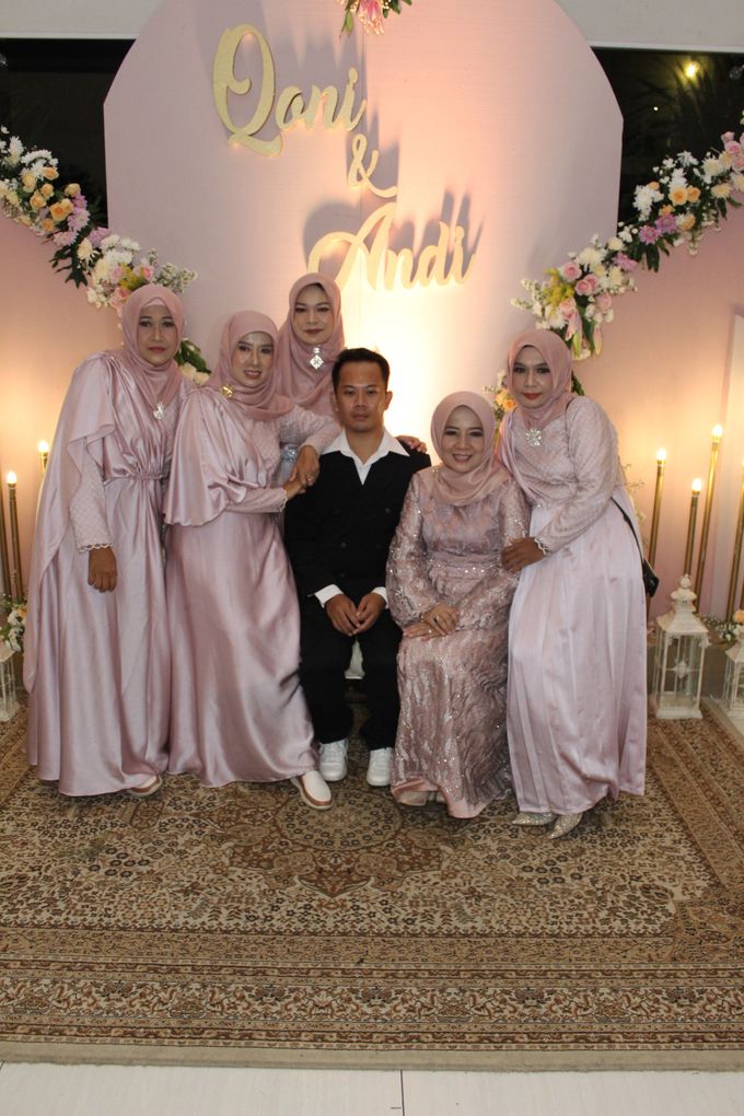 Qoni & Andi Wedding | 83photostudio | Bridestory