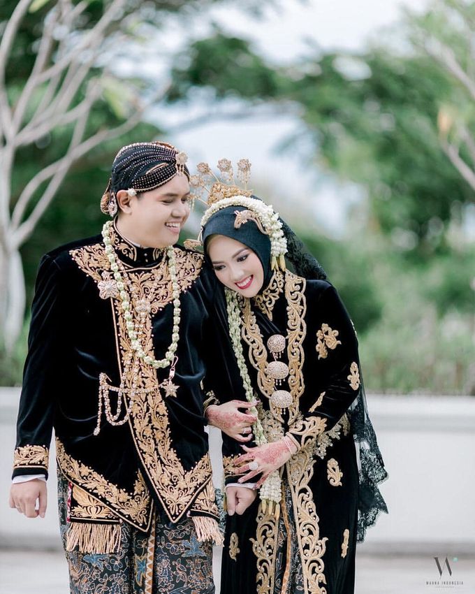 Ghea & Ian | Kapulaga Wedding Planner | Bridestory