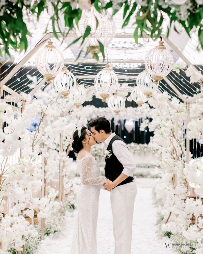 Wedding of Michelle & Rwin | Kapulaga Wedding Planner | Bridestory