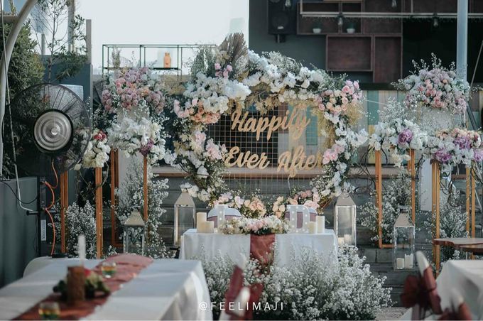 Mercure Cikini (Wedding Mr. Ishak & Ms. Dian) | Surya Wedding ...