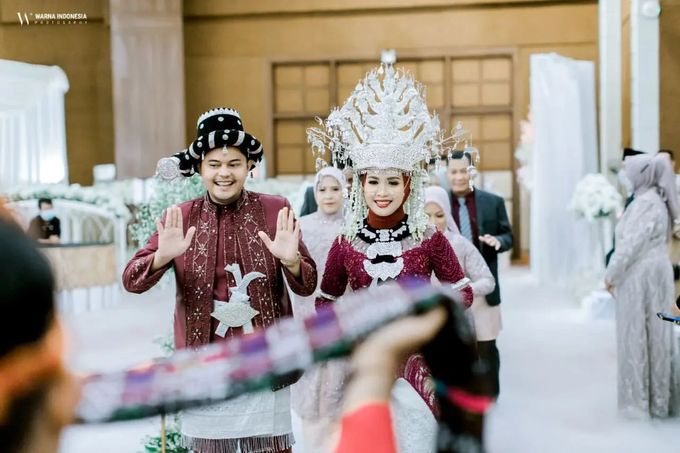 AME – LUTFI | Kapulaga Wedding Planner | Bridestory