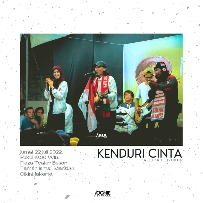 KENDURI CINTA | oghie santana project | Bridestory