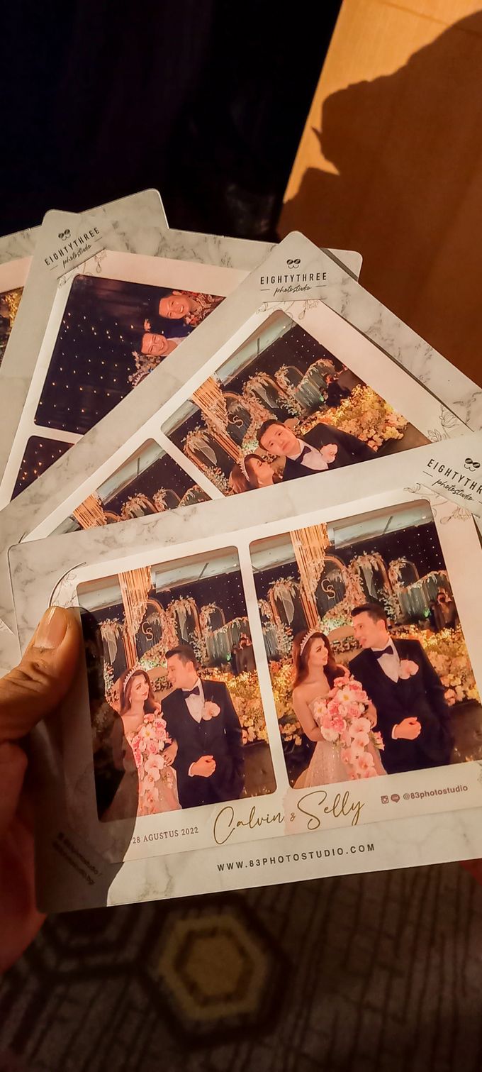 Calvin and Selly | 83photostudio | Bridestory