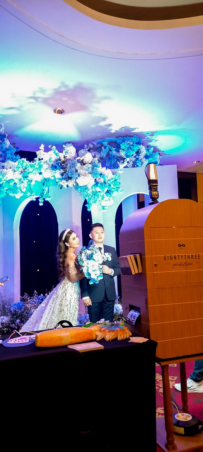 Kevin & Meilisa Wedding | 83photostudio | Bridestory