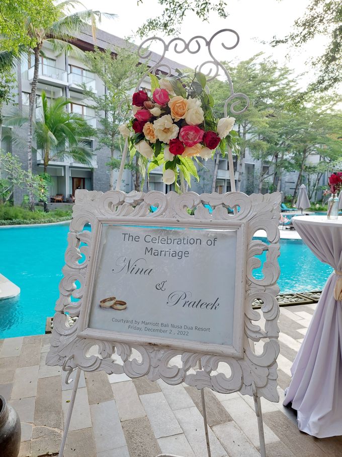 Nina Prateek By Vido Sim Bridestory