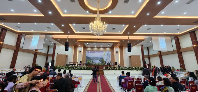 Bonataon Toga Samosir by Graha and Conventional Hall Ronatama ...