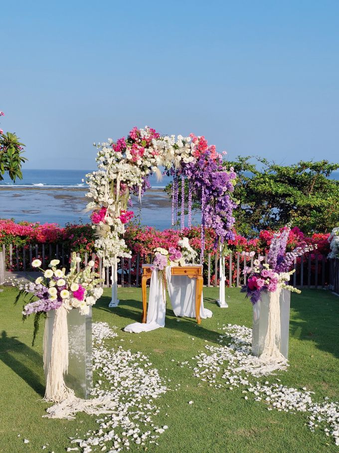 Mr & Mrs YANG | Vido Sim | Bridestory