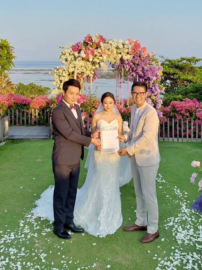 Mr & Mrs YANG | Vido Sim | Bridestory