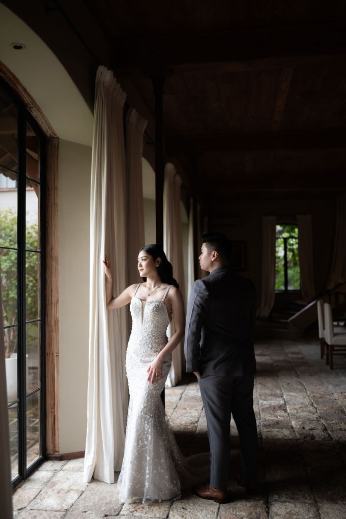 Ivan & Felicia's Bali Pre-wedding | Kairos Works | Bridestory