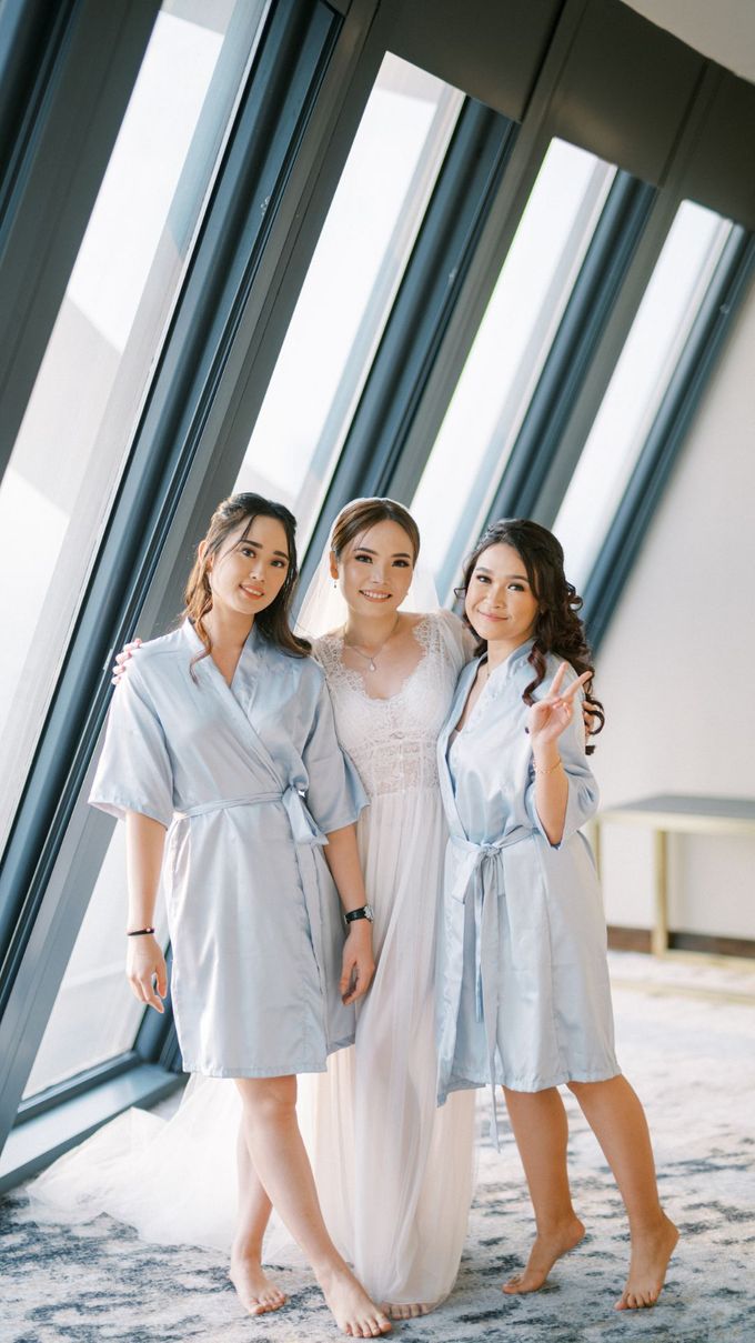 DAVID & REGINA | WKH | Bridestory