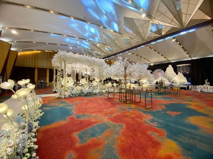 Dian Ballroom , 6th Floor | Hotel Ciputra Jakarta | Bridestory