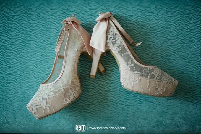 Cia & Cindy wedding day | RYM.Photography | Bridestory