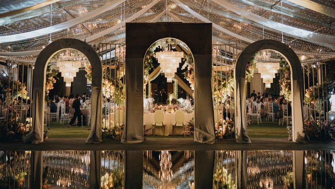 Henry & Felicia | Vowever Wedding Planner | Bridestory