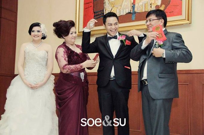 Jessica & Romeo by Soe&Su | Bridestory.com