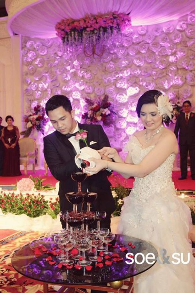 Jessica & Romeo by Soe&Su | Bridestory.com