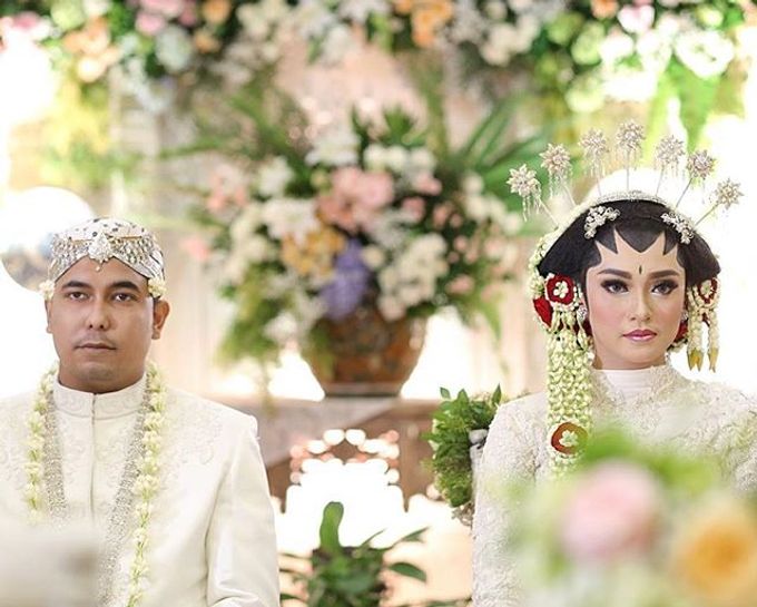 SEMUA JENIS MAKEUP PENGANTIN 2 | Sanggar Liza | Bridestory