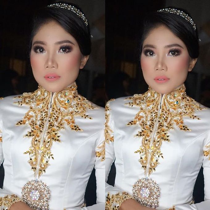 SEMUA JENIS MAKEUP PENGANTIN 2 by Sanggar Liza | Bridestory.com