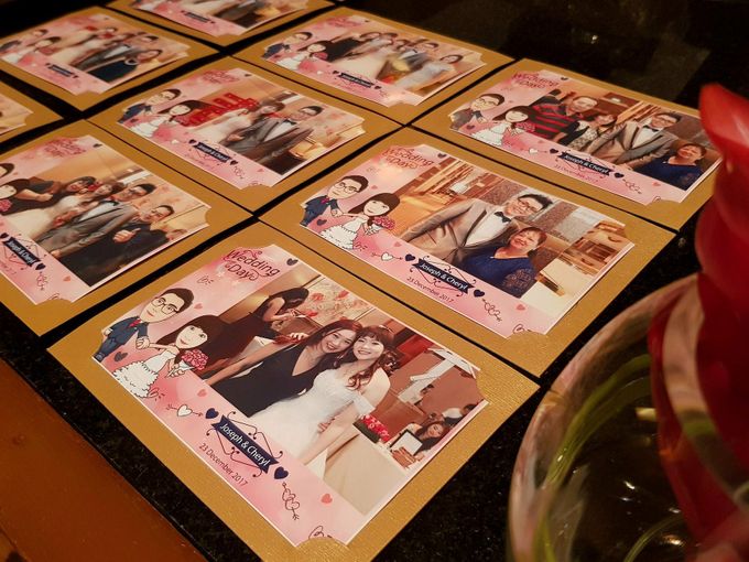 Congratulations to Joseph and Cheryl | EPeak Event Solutions | Bridestory