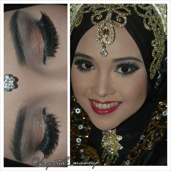 Kryztal Makeup | Kryztal Makeup | Bridestory