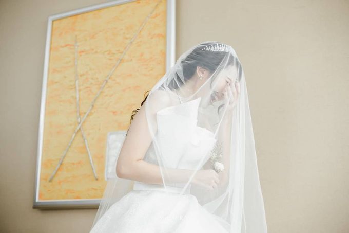 Wedding of Steven and Winnie | JW MARRIOTT HOTEL MEDAN | Bridestory