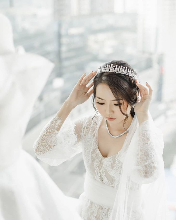 Wedding of Steven and Winnie | JW MARRIOTT HOTEL MEDAN | Bridestory