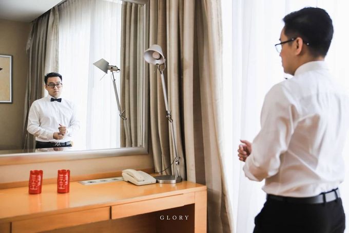 Wedding of Steven and Winnie | JW MARRIOTT HOTEL MEDAN | Bridestory