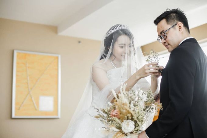 Wedding of Steven and Winnie by JW MARRIOTT HOTEL MEDAN | Bridestory.com