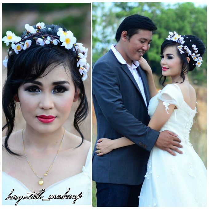 Kryztal Makeup | Kryztal Makeup | Bridestory