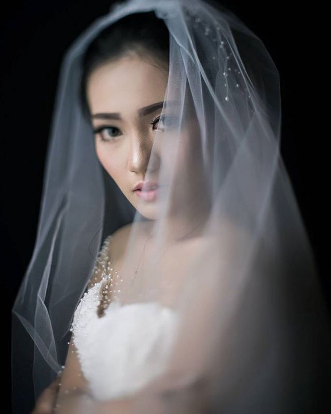 wedding make up bella by nof makeup | Bridestory.com