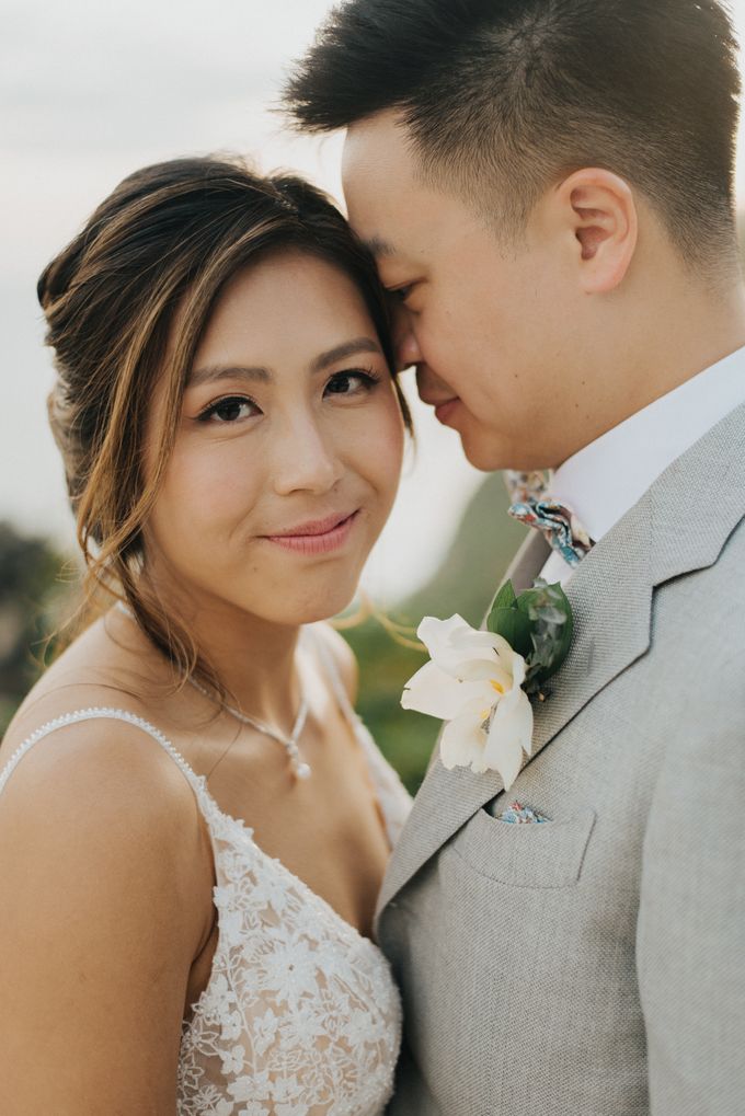 Alila Uluwatu- The Wedding of Candy Chan & Dickson Wong by Bali Wedding Paradise | Bridestory.com