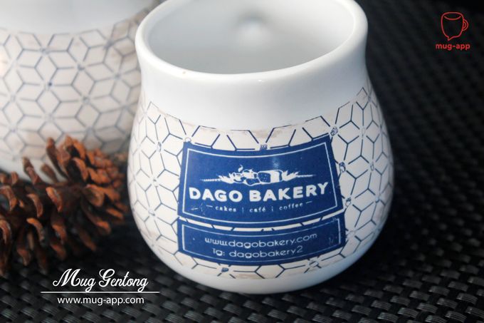 Mug Gentong Dago Bakery by Nolimit | Bridestory.com