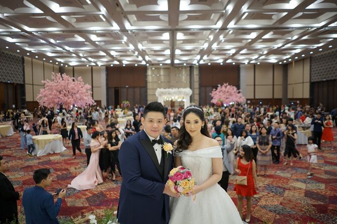 Wedding Of Biman & Priscarani | Ohana Enterprise | Bridestory