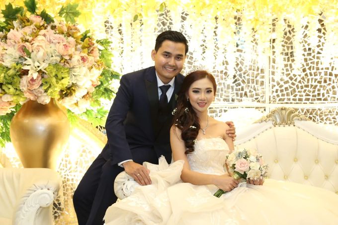 Wedding Of Denny & Jessica | Ohana Enterprise | Bridestory