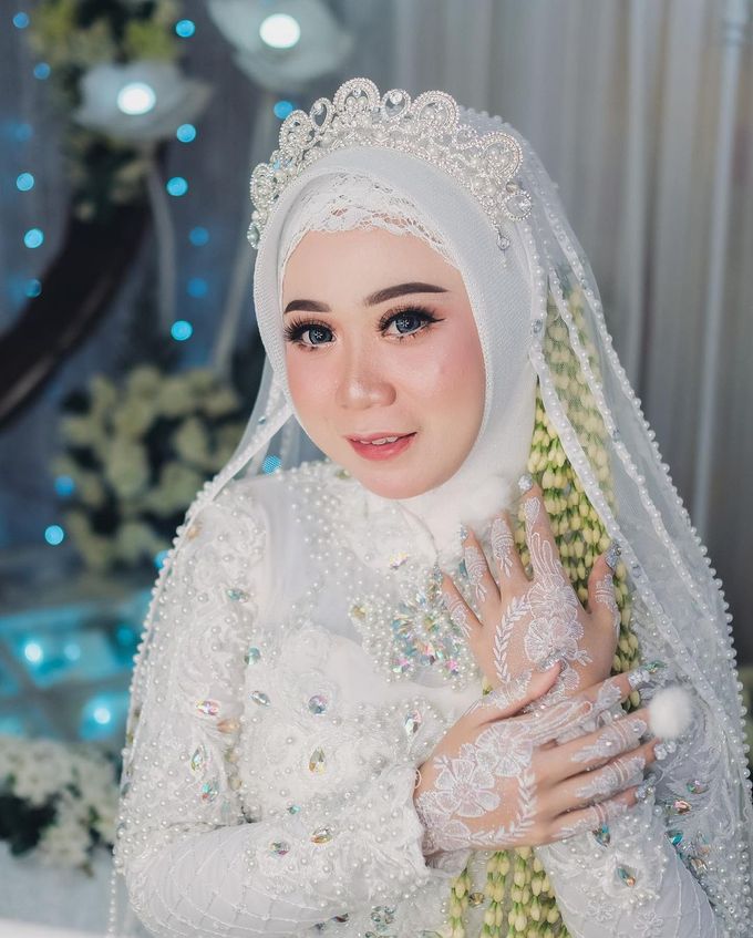 The Wedding of Wahyu & Hikmah by Possible Wedding | Bridestory.com