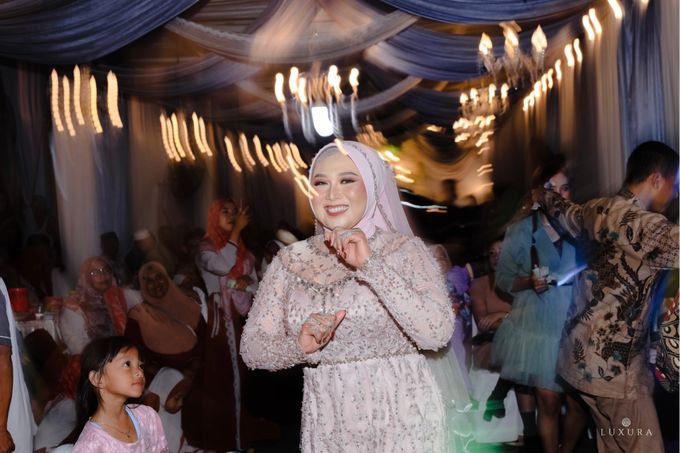 Wedding elok tino by luxuraimage | Bridestory.com