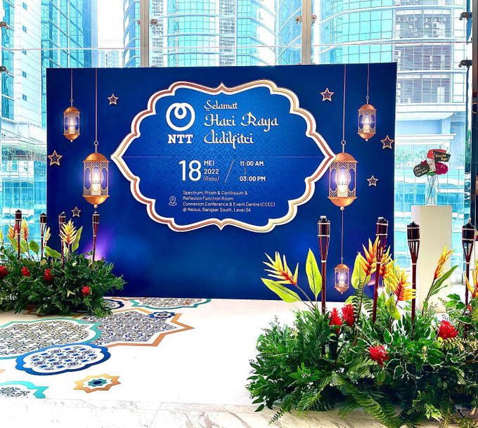 Nexus, Bangsar South | Yellow Leafz | Bridestory