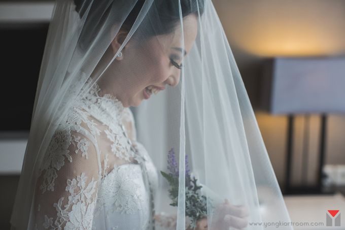 The Wedding of Hendra Widjaja & Yenni Tsai by Aenigma Picture Story ...