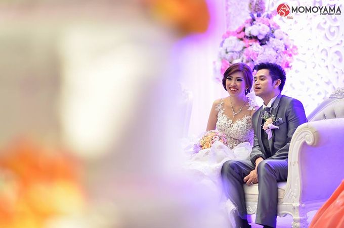 CANDID of Albert & Riyen by Momoyama Candid | Bridestory.com