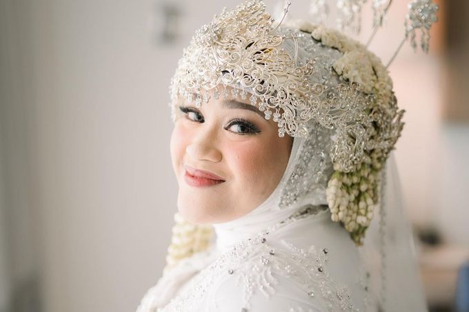 Rizal & Shafa | Novotel Tangerang | Bridestory