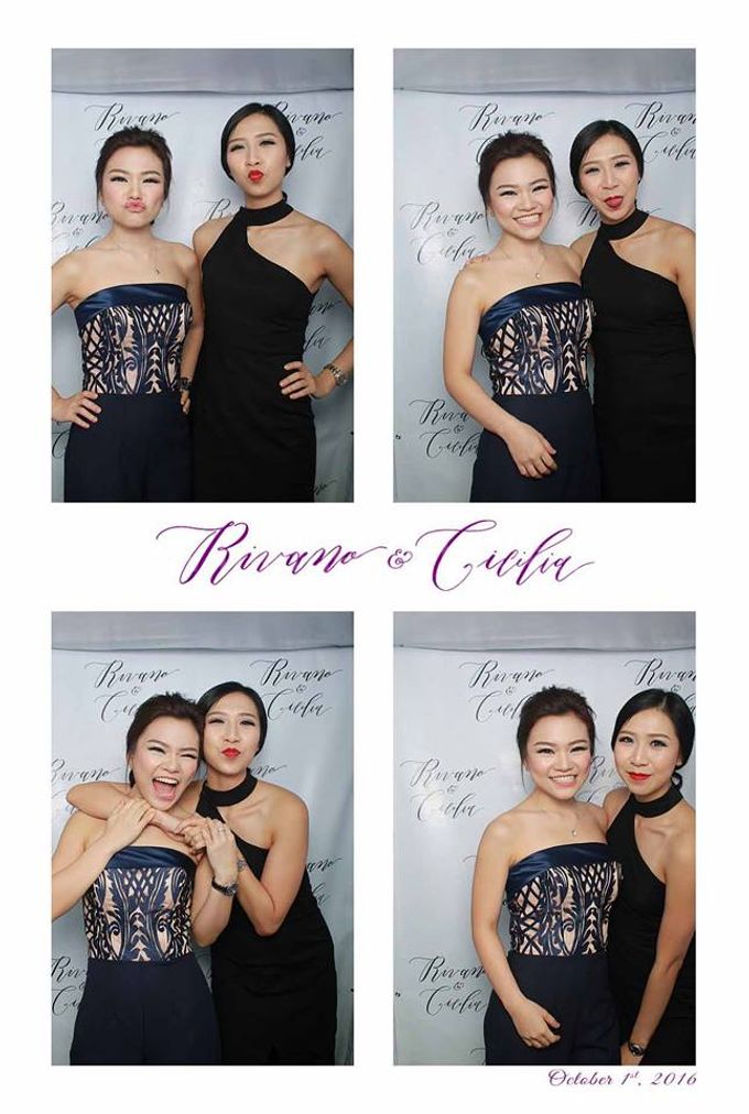 The Wedding of Rivano And Cicila | Moments To Go | Bridestory