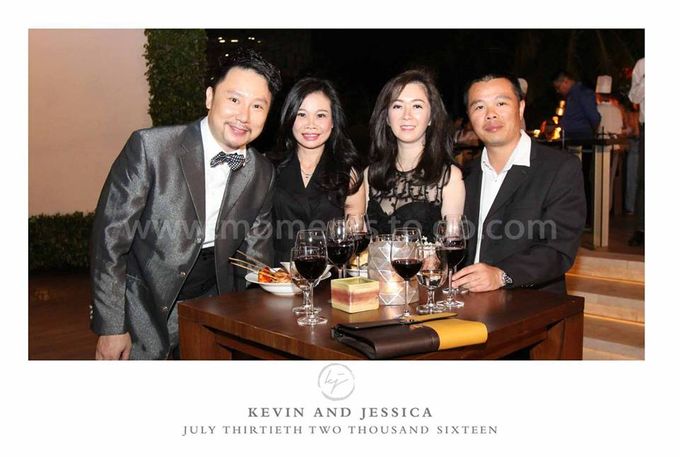 the wedding of kevin & jessica | Moments To Go | Bridestory