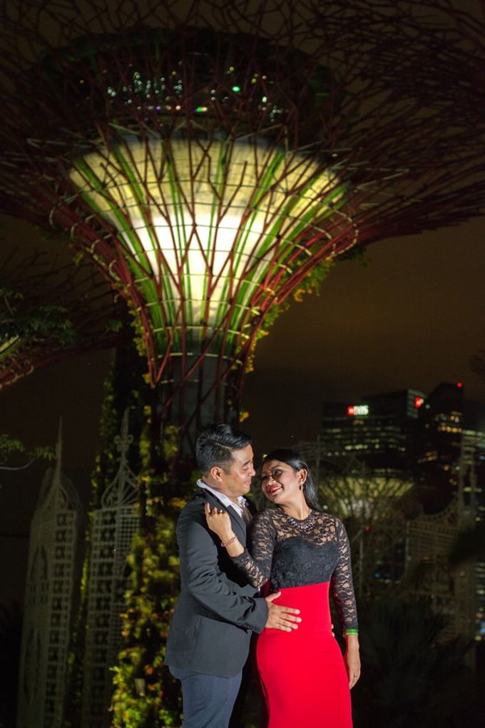 PRE-WEDDING ATIH & PRADITYA | TJANA PHOTOGRAPHY BALI | Bridestory