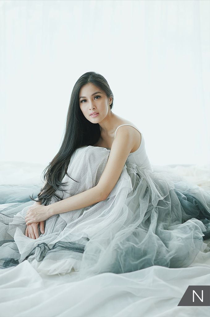 Sandra Dewi Portraiture by NOMINA PHOTOGRAPHY | Bridestory.com