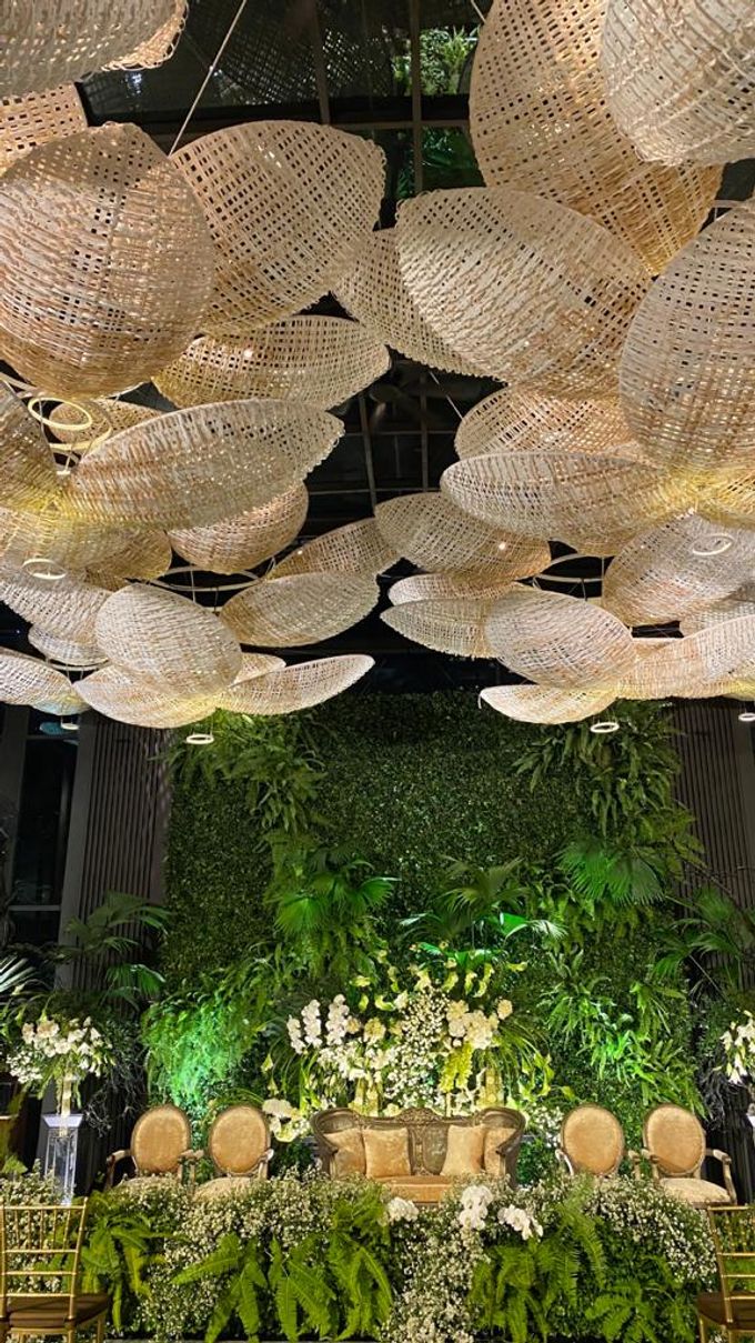 New Normal Concept : Wedding Decoration | Suryo Decor | Bridestory