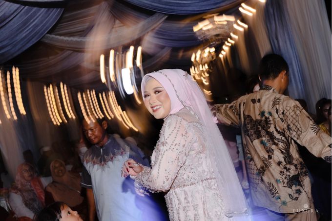 Wedding elok tino by luxuraimage | Bridestory.com