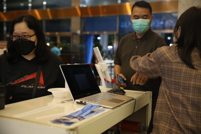 FLEI EXPO 2022 by Undangin | Bridestory.com