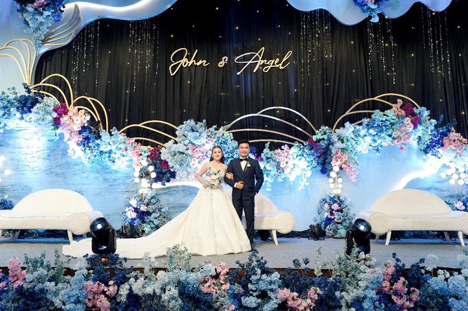 THE WEDDING OF JOHN WILLIAM WIJAYA & ANGEL PAULINA | Ohana Enterprise ...